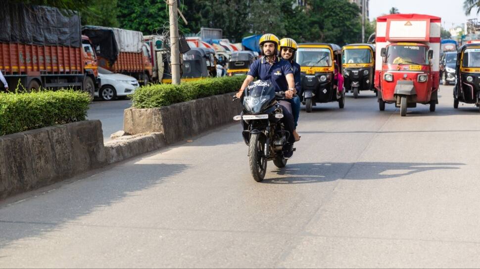 'If Everything Is 'Illegal', Why Only Ban Bike Taxis?' Maha Govt Faces Questions Over App-Based ...