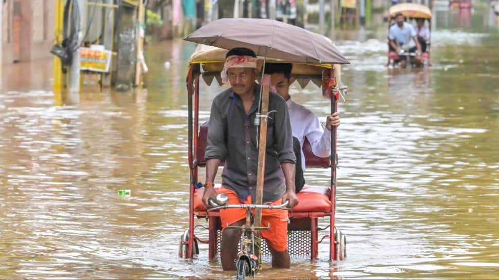 IMD Issues Red, Orange Alerts: Heavy To Extremely Heavy Rains Forecast ...