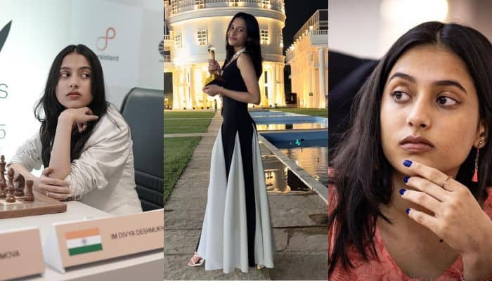 Meet Divya Deshmukh: 19-Year-Old Chess Prodigy Making History At The ...