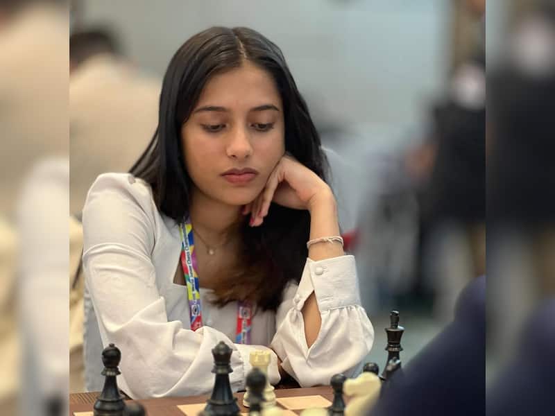 Meet Divya Deshmukh: 19-Year-Old Chess Prodigy Making History At The ...
