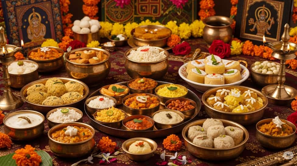 Looking For Authentic Prasad Ideas? Try These 7 Traditional Sawan ...