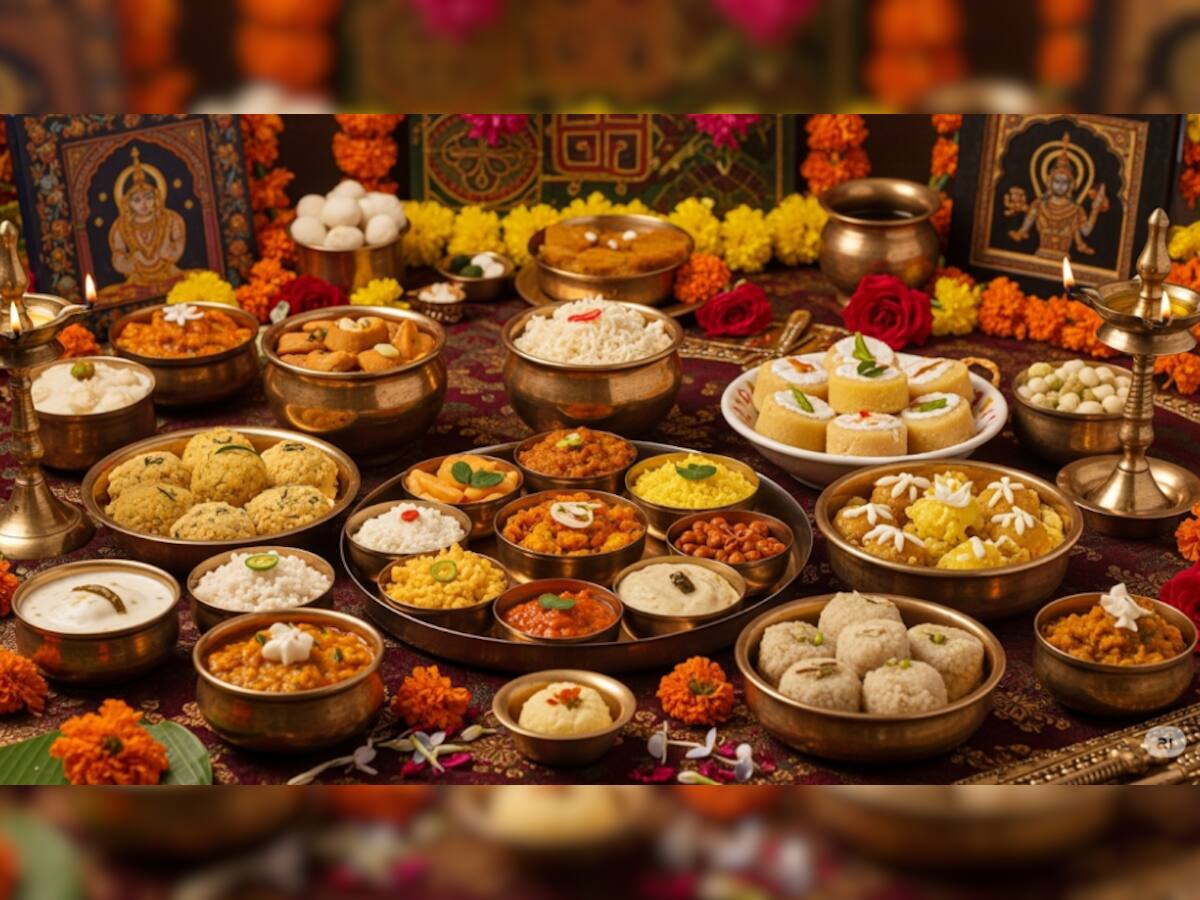 Looking For Authentic Prasad Ideas? Try These 7 Traditional Sawan Recipes