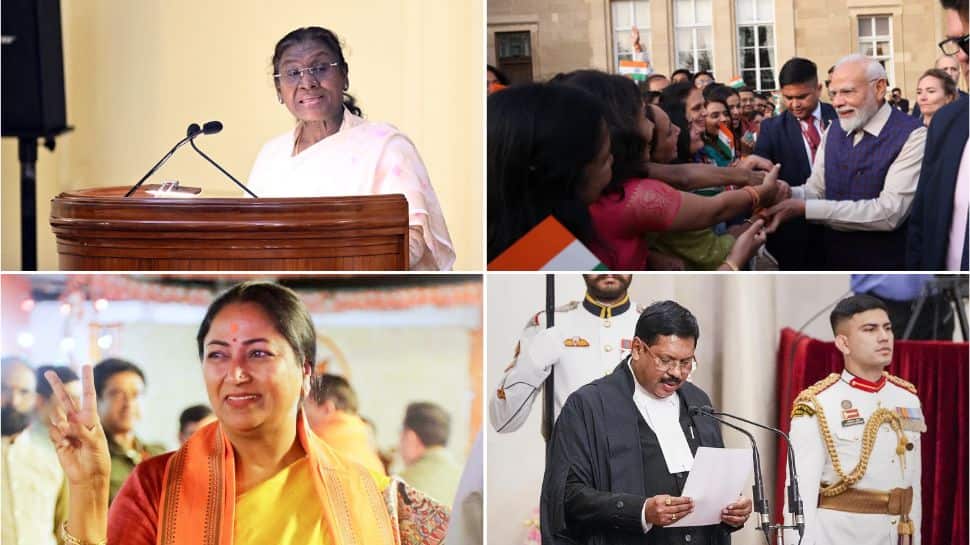 Salaries Of Indian PM, President, Vice President, MPs, Chief Ministers ...