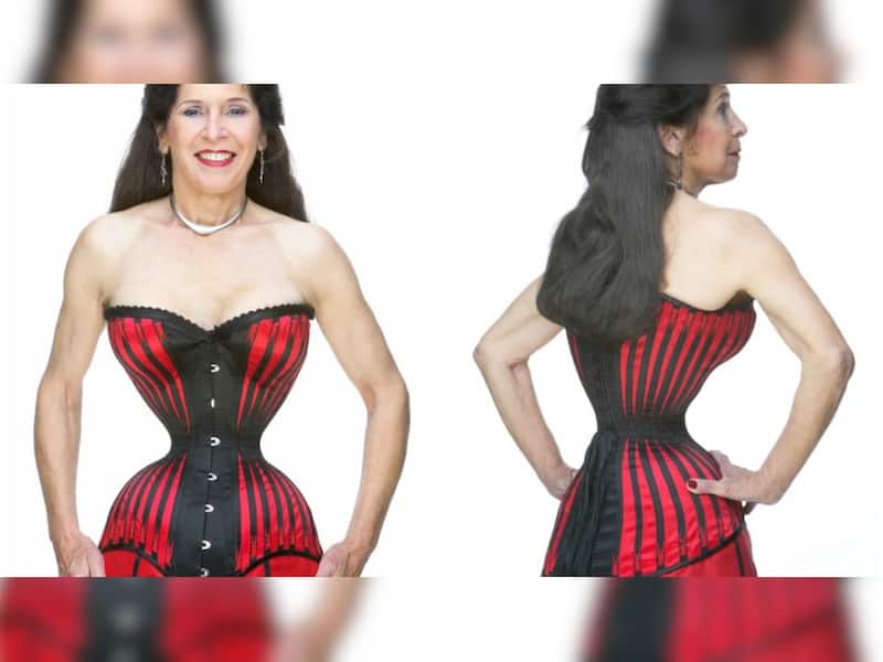Meet Woman With World's Smallest Waist: Holds Guinness World Records For 26 Years; Her Waist Is ...