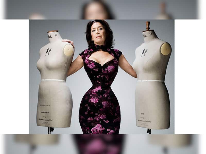 Meet Woman With World's Smallest Waist: Holds Guinness World Records For 26 Years; Her Waist Is ...