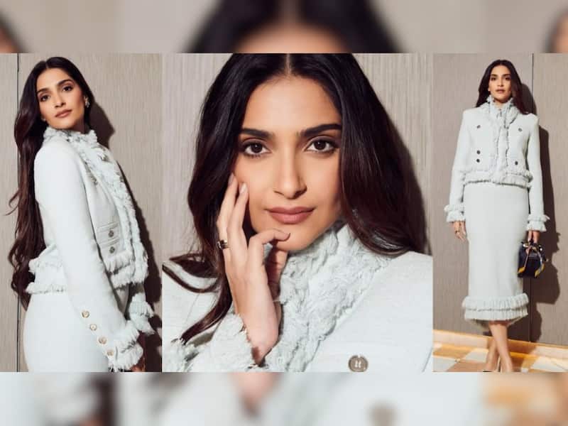 8 Times Sonam Kapoor Served Ultimate Fashion Goals