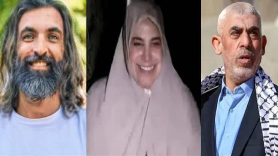 EXPLOSIVE Report: Yahya Sinwars Wife Fled Gaza With Fake Passport, Remarried In Turkey? Video ...