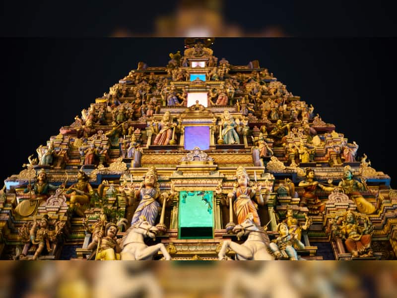 Meet Record Holder Hindu Temples: Richest, Tallest, Ancient Yet ...