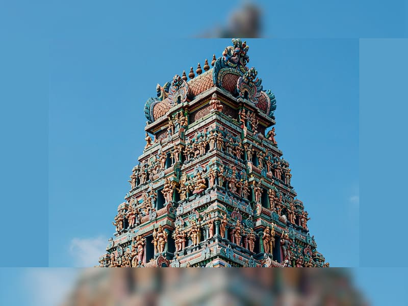 Meet Record Holder Hindu Temples: Richest, Tallest, Ancient Yet ...