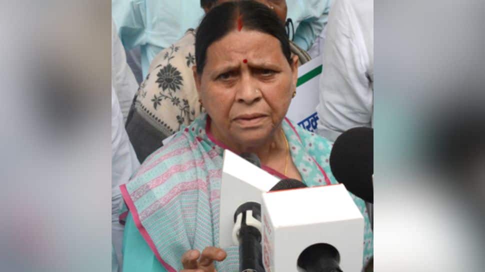 SIR Row Turns Explosive In Bihar: Rabri Devi Alleges Conspiracy To Kill ...