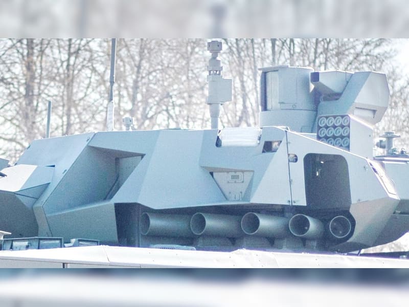 Meet T-14 Armata Tanks: Russia Offers World's Most-Advanced Deadly ...