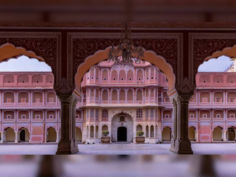 From Royal Palaces To Global Fame: Jaipur Named One Of The Top 5 Cities ...