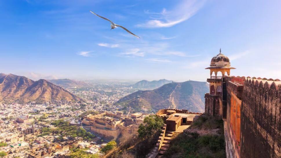 From Royal Palaces To Global Fame: Jaipur Named One Of The Top 5 Cities ...