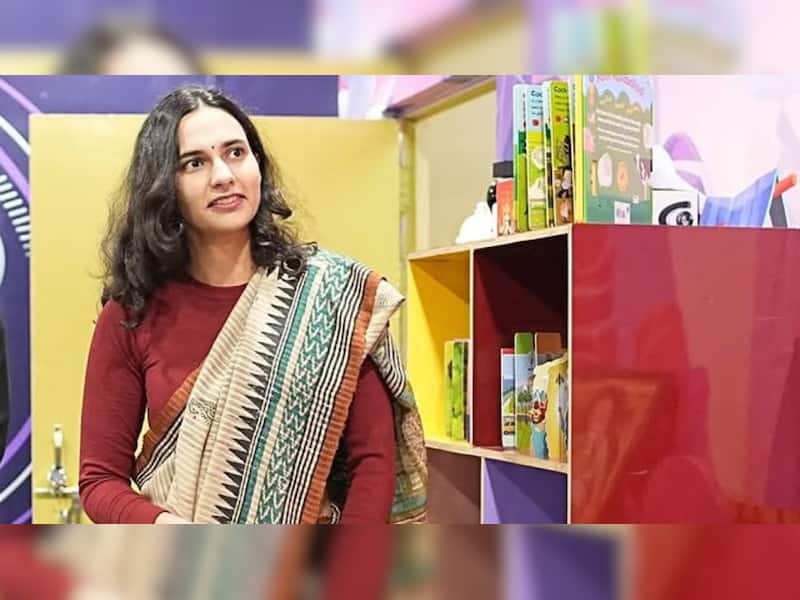 Meet Aashna Chaudhary, UP Cadre IPS, Failed UPSC Twice But Cracked It In Third Attempt With ...