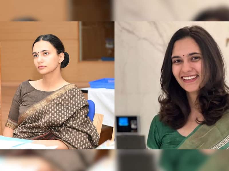 Meet Aashna Chaudhary, UP Cadre IPS, Failed UPSC Twice But Cracked It In Third Attempt With ...