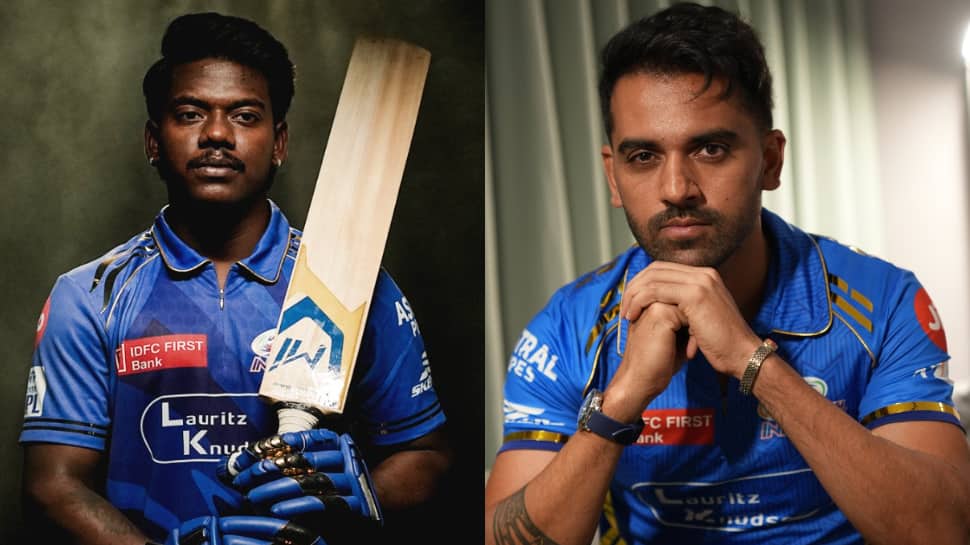 4 Players Mumbai Indians Might Release Before IPL 2026 Auction: Deepak ...