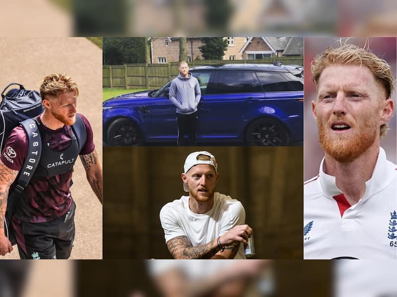 Ben Stokes’ Net Worth In 2025: ECB Salary, Assets, Cars, And ...