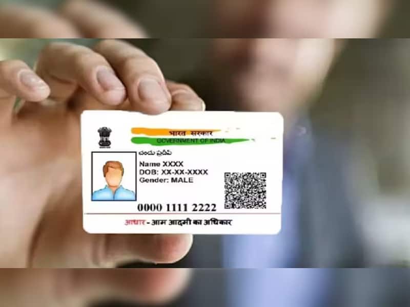 What Is e-Aadhaar Card? Check Security Features, Password Format ...