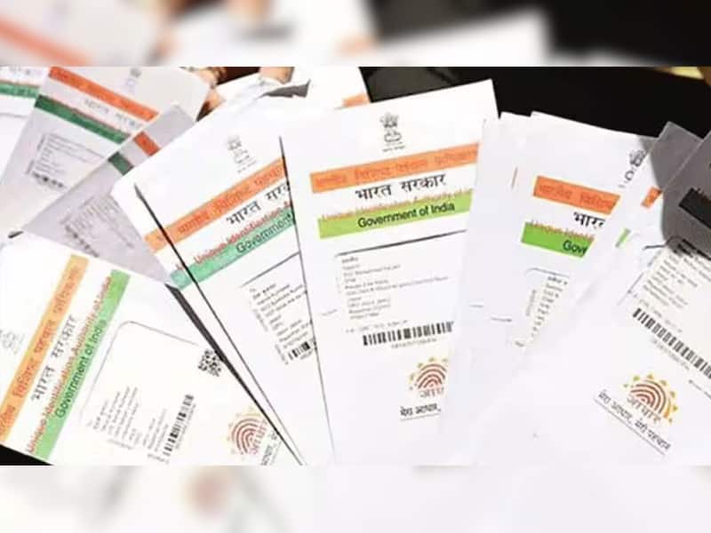 What Is e-Aadhaar Card? Check Security Features, Password Format ...