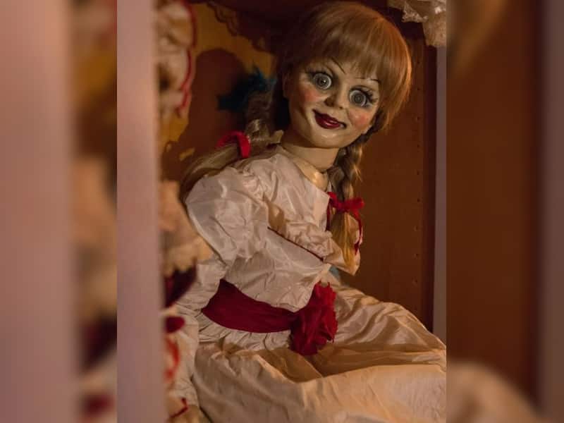 Meet Annabelle: From Raggedy Doll To Killer Curse - Terrifying Origins ...
