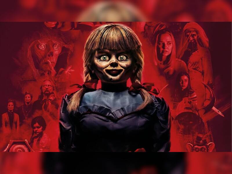 Meet Annabelle: From Raggedy Doll To Killer Curse - Terrifying Origins ...