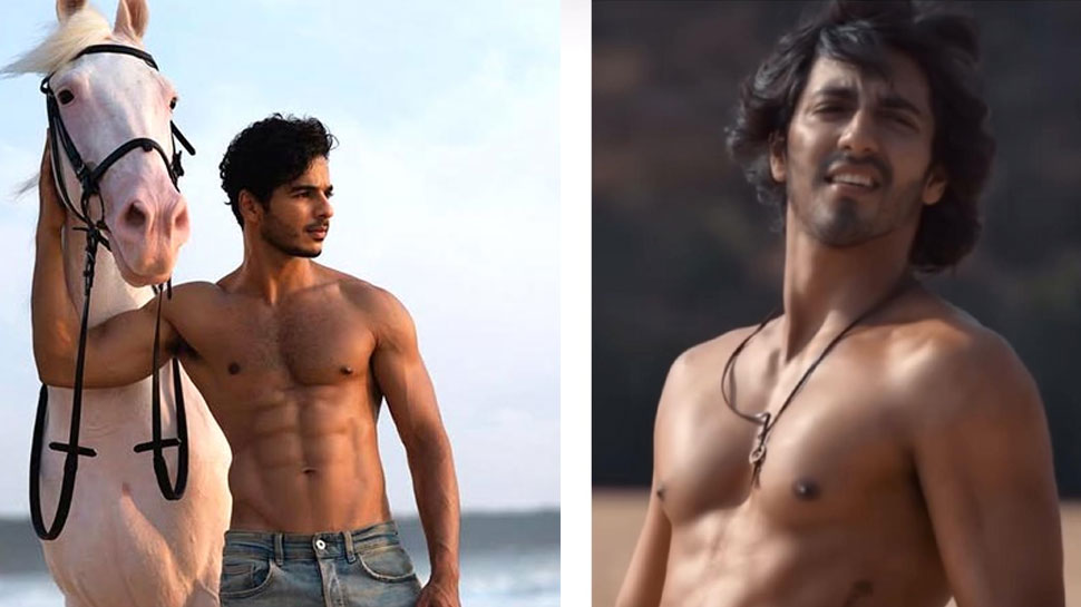 Top Gen-Z Bollywood Actors Who Got Hottest Body Transformation: Ahaan ...
