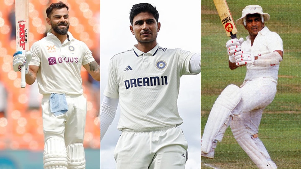 Top 10 Indian Players With Most Runs In A Test Series: Sunil Gavaskar ...
