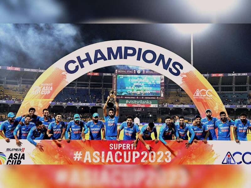 Asia Cup 2025: Full Schedule, Teams, India vs Pakistan Date & Format ...