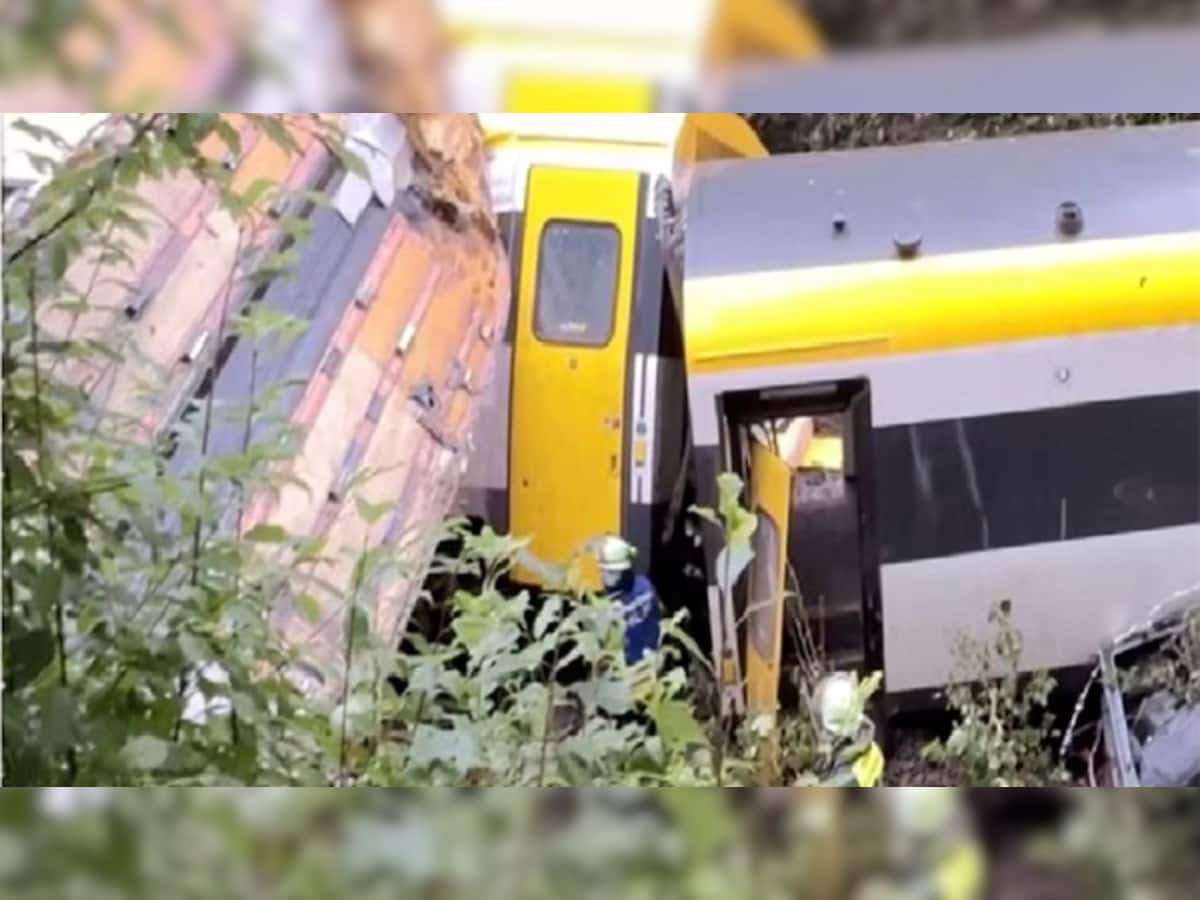 Germany: At Least 3 Dead, Several Injured In Train Derailment Near ...
