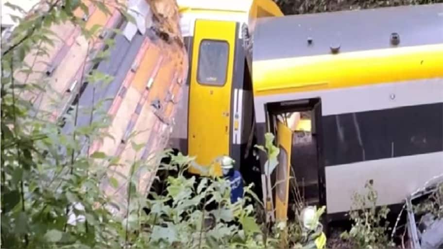 Germany: At Least 3 Dead, Several Injured In Train Derailment Near ...