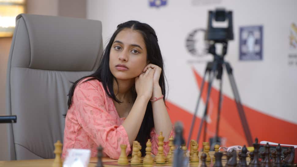 Divya Deshmukh Creates History, Becomes First Indian Woman To Win Chess ...