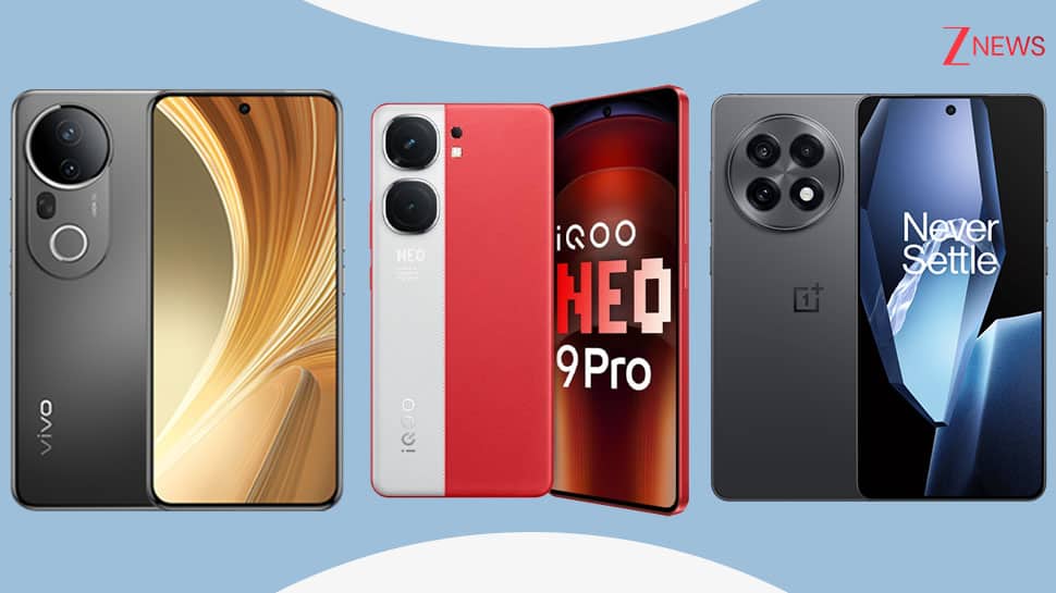 Best Smartphones With Multiple Rear Camera Setups Under Rs 50,000 In ...
