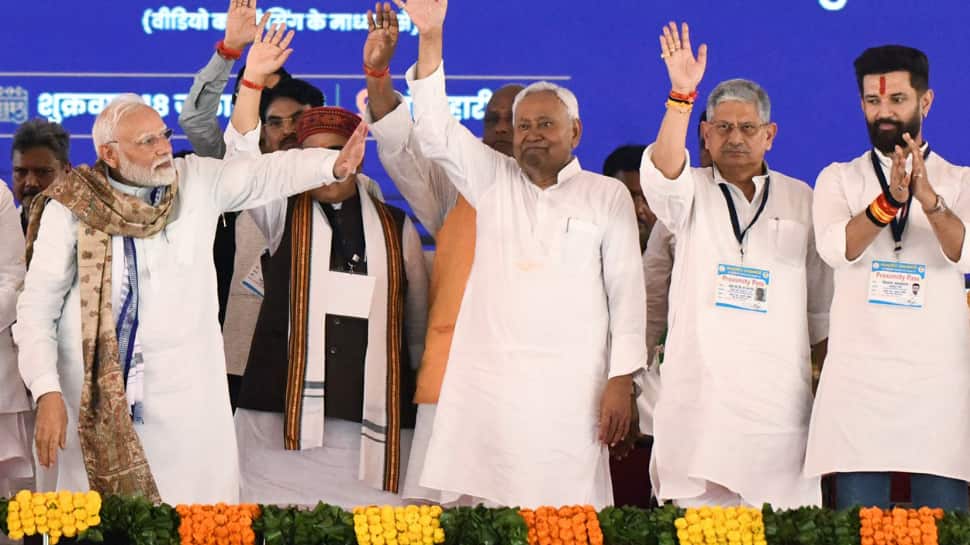 Cracks In NDA? Stop The Nonsense, Says Chirag As Bihar Power Games ...