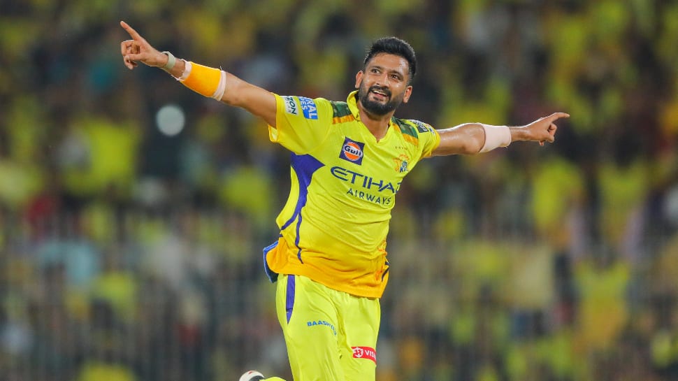 CSK Star Ends Essex Stint Early, Returns Home Due To THIS Reason | Cricket News | Zee News