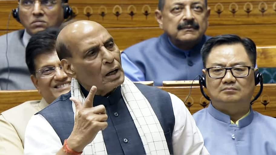Operation Sindoor Sparks Political Firestorm In Parliament: MPs Torn ...