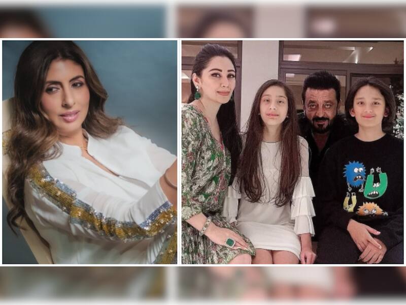 Happy Birthday, Sanjay Dutt: From Three Marriages And Ruling As ...