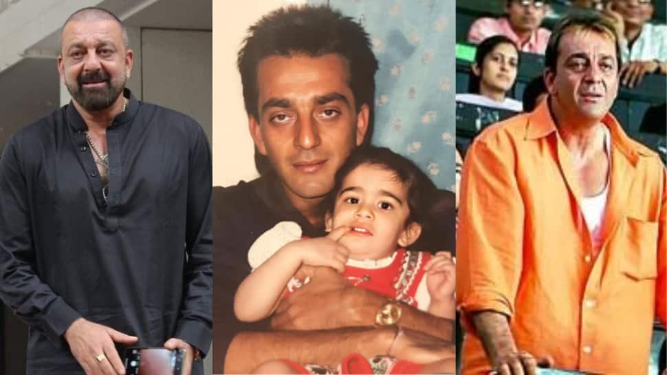 Happy Birthday, Sanjay Dutt: From Three Marriages And Ruling As ...