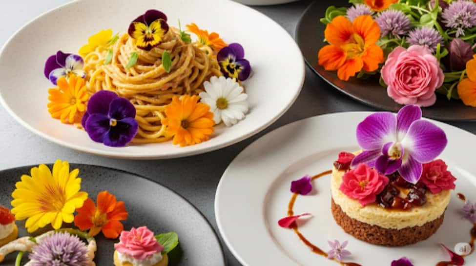 Want to Turn Every Dish Into A Work of Art? These 7 Edible Flowers Can Transform Your Plate ...