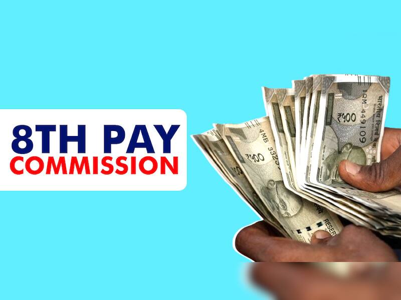 8th Pay Commission: Reports Hint At Expected Timeline Of Implementation ...