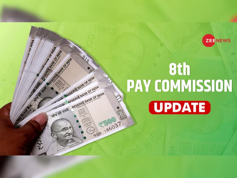 8th Pay Commission: Reports Hint At Expected Timeline Of Implementation ...