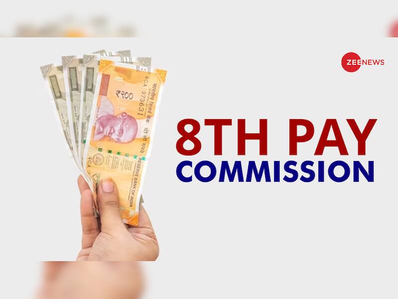 8th Pay Commission: Reports Hint At Expected Timeline Of Implementation ...