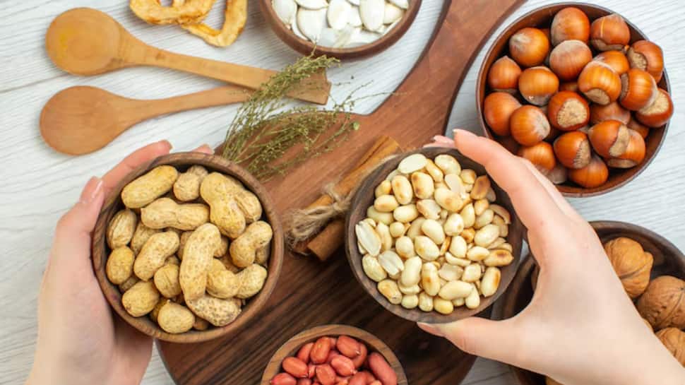 Why Nuts Are The Ultimate Brain Food: 10 Nutritional Reasons To Eat Them Daily For Mental ...