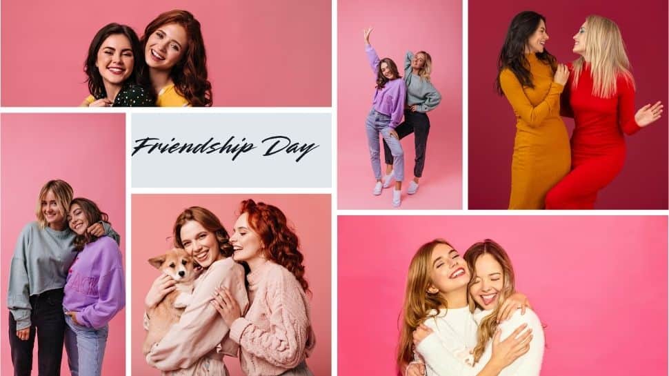 From Candid Laughter To Iconic Twinning: 8 Friendship Day 2025 Poses ...