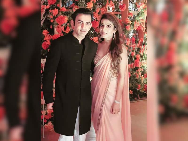 Inside Gautam Gambhir And Natasha Jain's Love Story: From Secret ...
