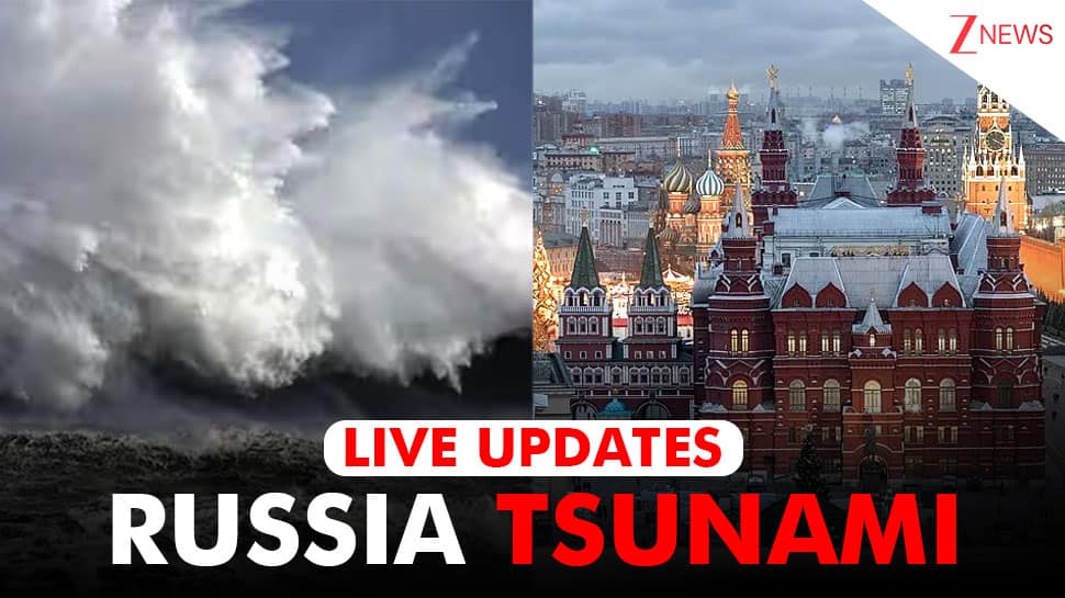 Russia Tsunami Live Updates: Hawaii Airports On High Alert, DOT Issues ...
