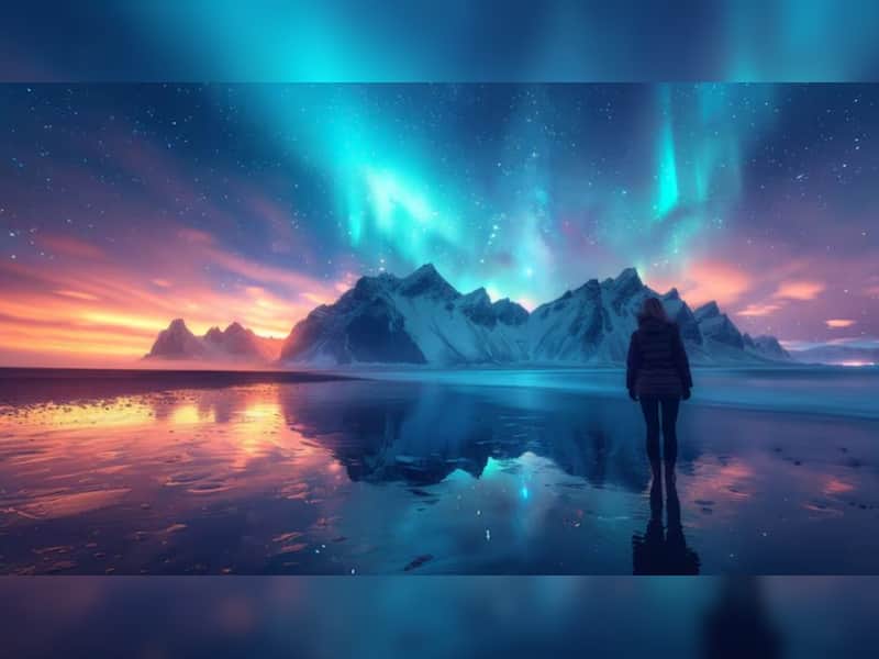 You Won’t Believe It! Northern Lights Spotted In India - Check Where ...
