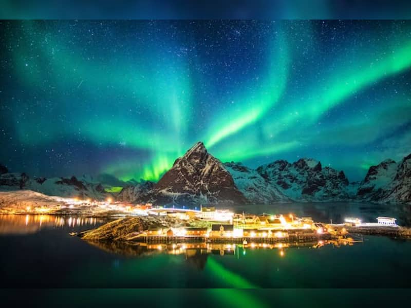 You Won’t Believe It! Northern Lights Spotted In India - Check Where ...