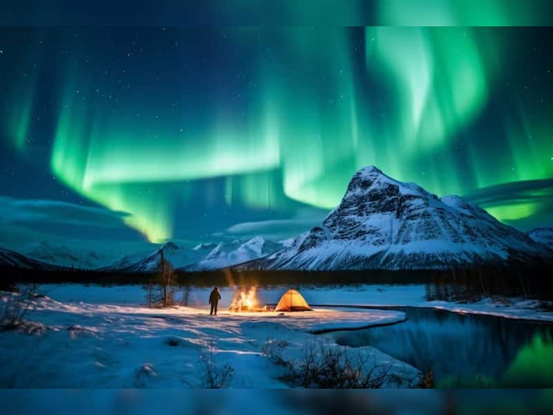 You Won’t Believe It! Northern Lights Spotted In India - Check Where ...