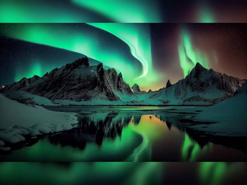 You Won’t Believe It! Northern Lights Spotted In India - Check Where ...