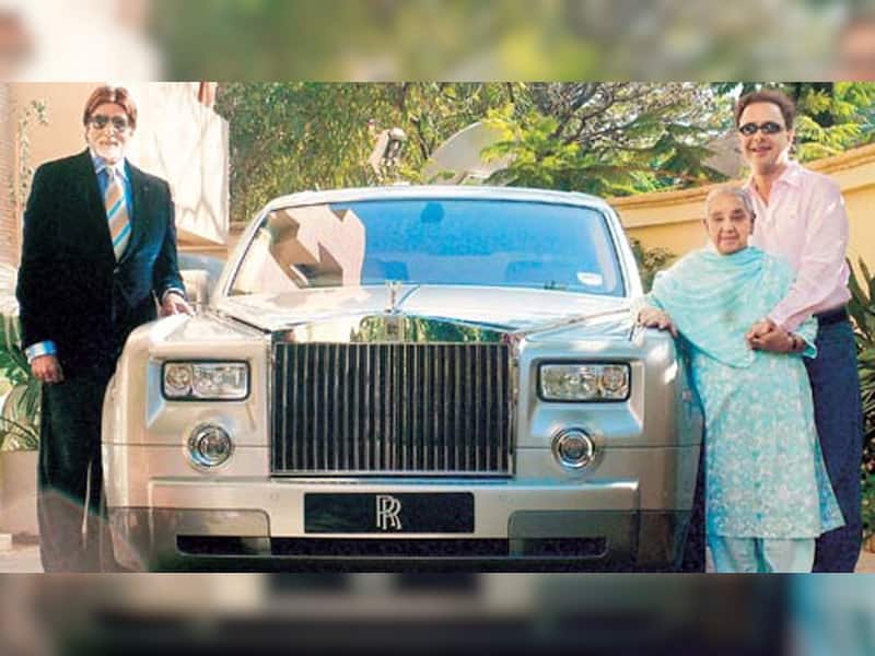 Meet First Indian Actress To Own A Rolls Royce Back In 1960s, She Was ...